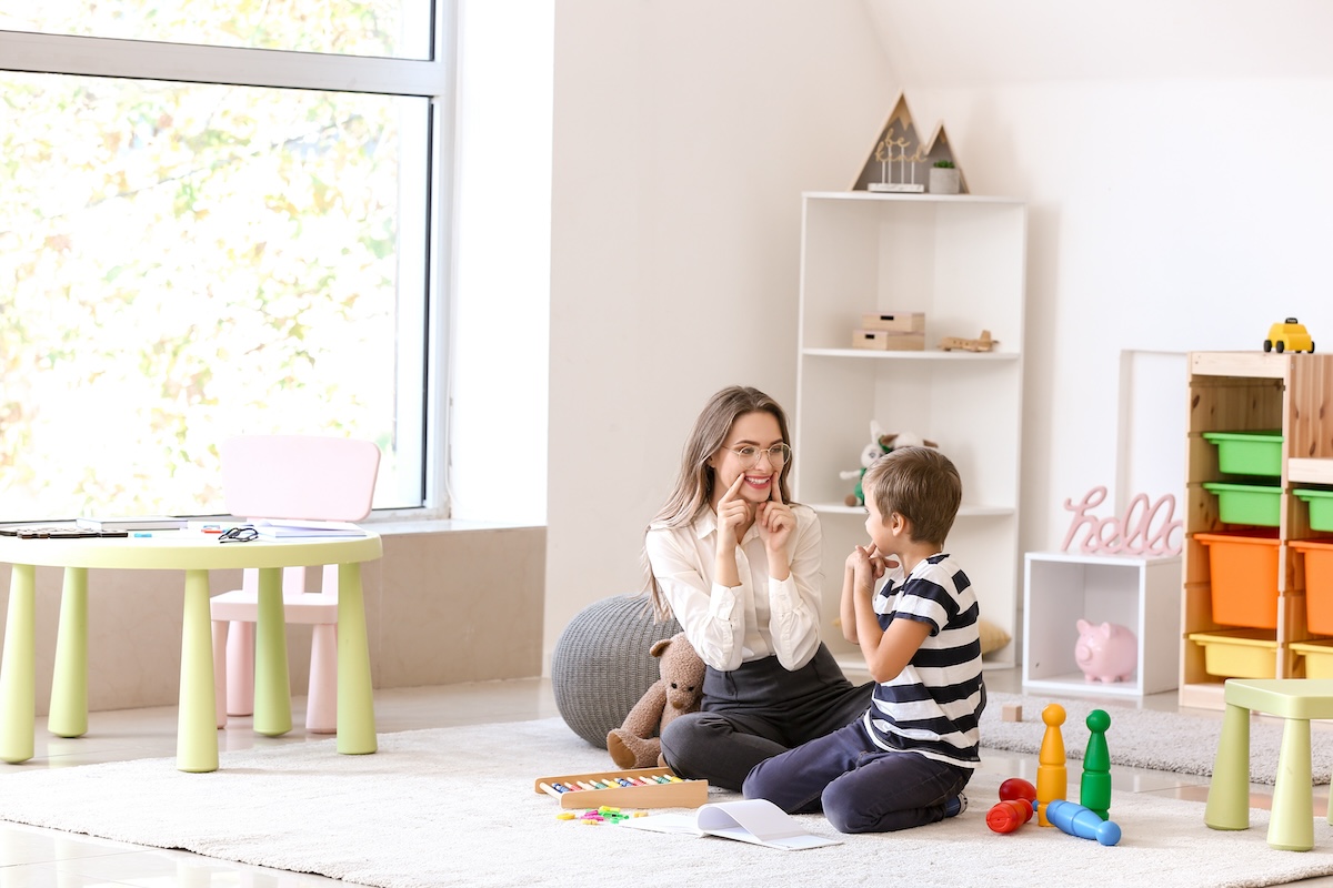 Paediatric Speech and Language Therapy - Let's Expand Communication Ltd